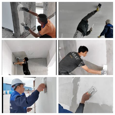 High Strength Polymer Cement Anti Cracking Mortar Waterproof Cement