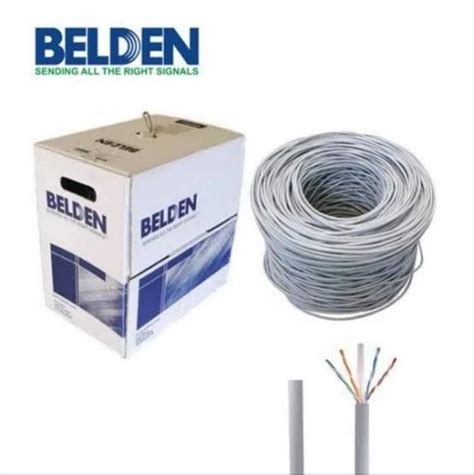 Jual Belden Kabel Data Cat 6 Di Seller Teknik Kreasi Jaya Jurumudi Baru Kota Tangerang Blibli