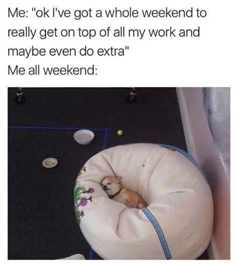 jack arru on linkedin try not to work too much over the weekend folks