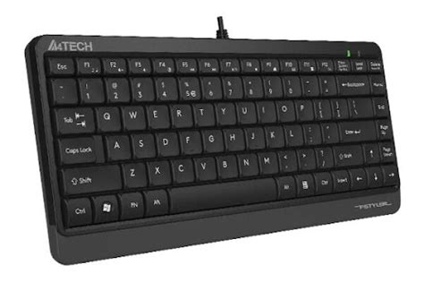 A4tech Compact Keyboard Fk11 Za Vision