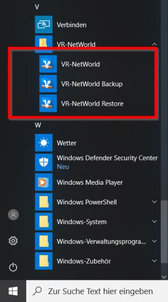 vr networld software rechnerwechsel vr kennung blog