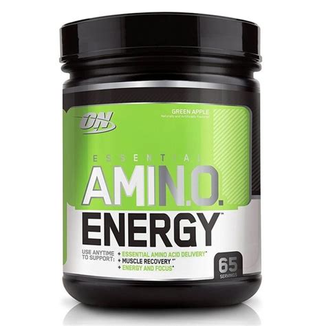 Купить В СПБ Амино Энерджи ON Amino Energy