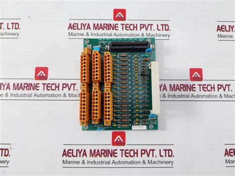 Honeywell Mu Taih Analog Input High Level Sti Input Aeliya Marine