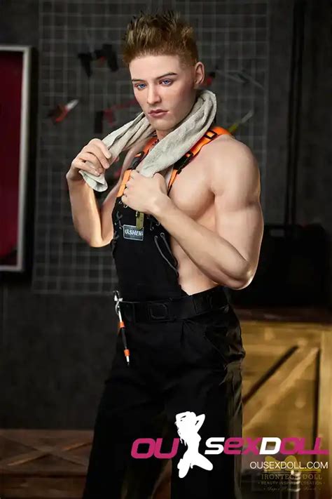 176cm 5ft77 Realistic Good Guy Doll Lifelike Penis Men Doll Ousexdoll