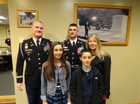 From Cow Pastures To Kosovo Sfc Chad Stackpole Sergeant Of The Guard