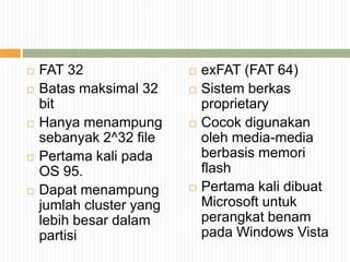 FILE SYSTEM Pptx Pptx