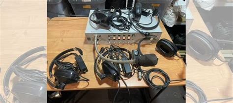 Clear Com PL Pro MS Система Связи купить в Москве Электроника Авито