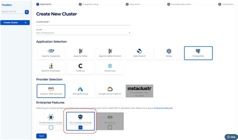 Creating A Pci Compliant Postgresql Cluster Instaclustr