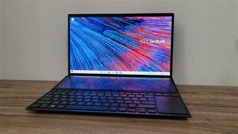 Asus Zenbook Duo Review Review Pcmag Middle East