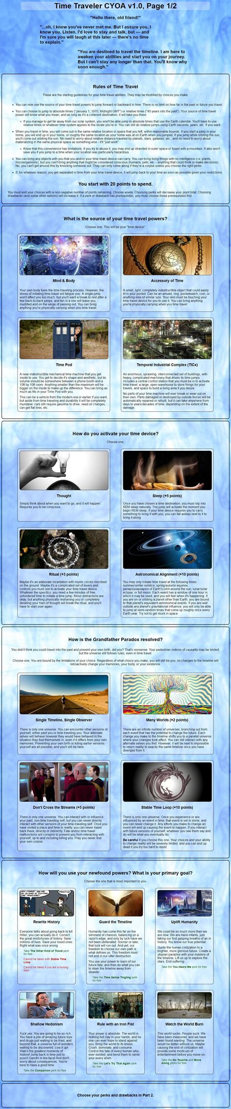 Time Traveler V1 0 Cyoa From Tg Image Chest Free Image Hosting And Sharing Made Easy