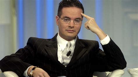 Klaus Davi Fa Coming Out E Comè Giusto Che Sia Nessuno Se Ne Accorge