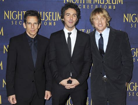 Shawn Levy Picture 1 New York Premiere Of Night At The Museum Secret