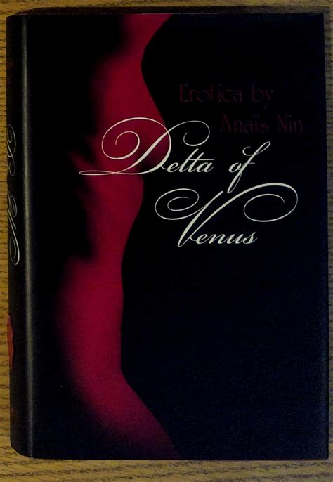 Anais Nin Delta Of Venus Delta Of Venus Anaïs Nin Cosimo
