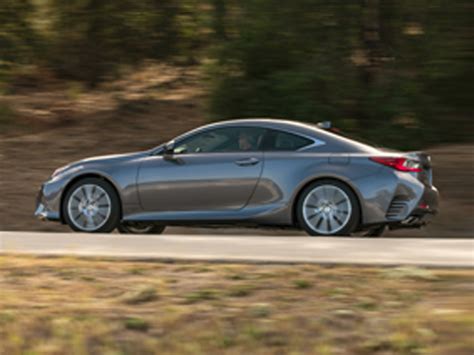 2018 Lexus Rc 300 Specs Prices Mpg Reviews And Photos