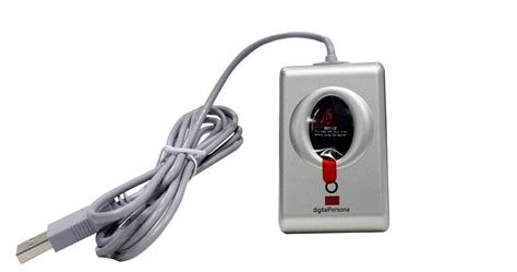 digital persona 4000b fingerprint sensor usb interface fingerprint