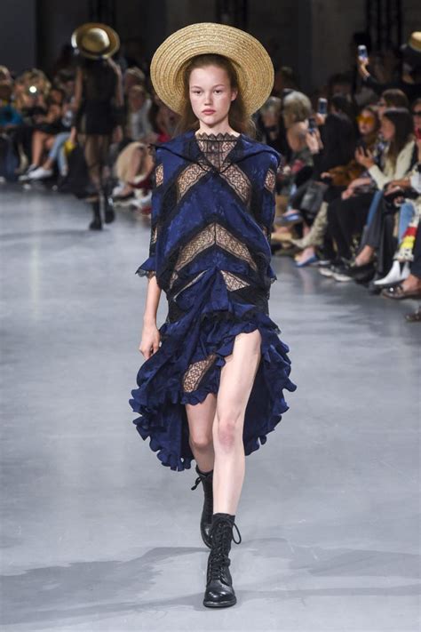 These Belgian Models Owned The Runways Of Fashion Week