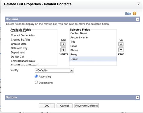 Setting Up Contacts With Multiple Accounts In Salesforce The Marks Group Small Business