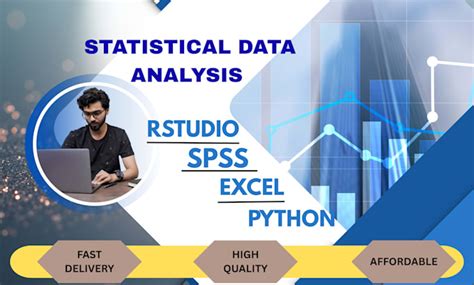 Do Analysis Visualization And Reports In Spss Rstudio Python And