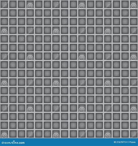 Seamless Monochrome Abstract Texture Stock Vector Illustration Of Monochrome Design