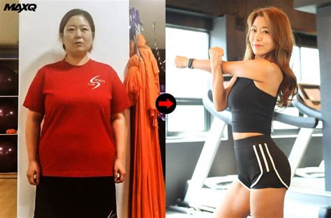 아이 둘 워킹맘이 35㎏ 감량하고 리즈 갱신한 비결 맥스큐