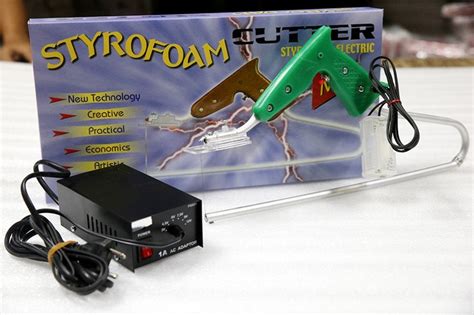 Jual Alat Pemotong Styrofoam Elektrik Styrofoam Electric Cutter