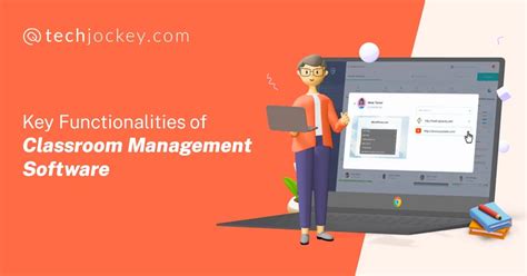 Key Functionalities Of Classroom Management Software