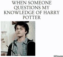 Funny Harry Potter S Tenor