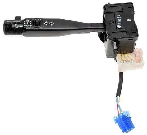 Purchase Echlin Ignition Parts Ech Dl6357 Headlight Dimmer Switch In