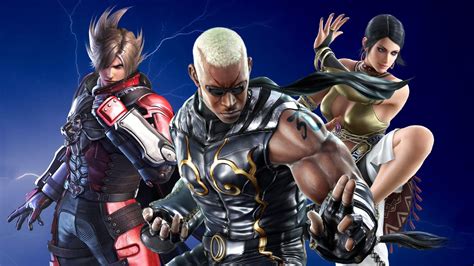 Jack 6 Tekken 6 3d Wallpapers Wallpaper Cave