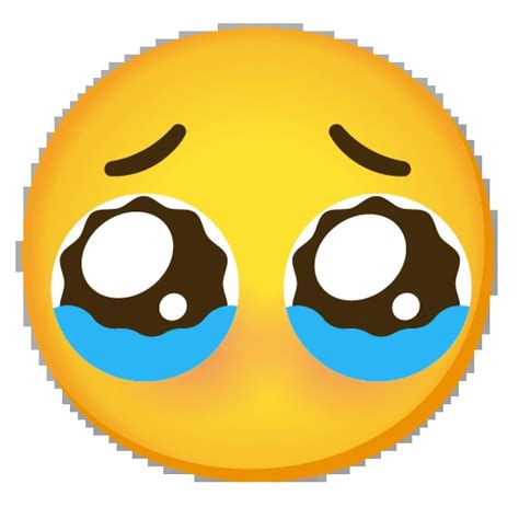 Sad Face Without Mouth Emoji Fanon Wiki Fandom