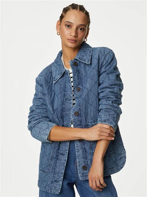 Quilted Jackets Are Trending These Are The Best Styles Starting From