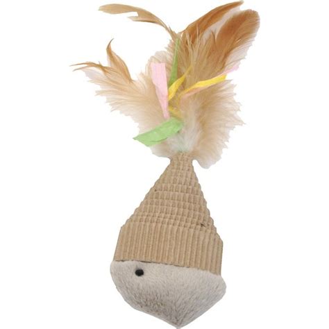 Smartykat Cat Caves Catnip Infused Paper Bags 2 Count