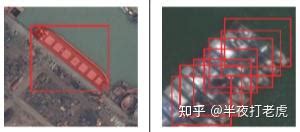 目标检测斜框检测简单汇总 深度学习十七 知乎