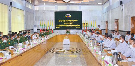 မြန်မာ့စီးပွားရေးဦးပိုင် အများနှင့်သက်ဆိုင်သောကုမ္ပဏီလီမိတက်၏ ၃၂ ကြိမ်မြောက် အရပ်ရပ်ဆိုင်ရာ နှစ