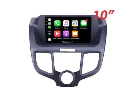 Nakamichi Nax Suits Honda Odyssey 04 08 Price Cha