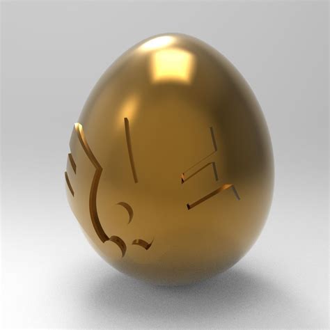 Digimon Seraphimon Easter Egg Pokemon 3d Model 3d Printable Cgtrader