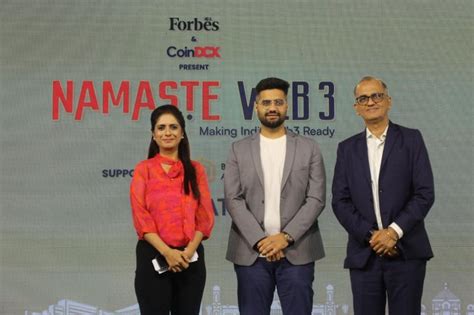 Sevashree Mohapatra On Linkedin Namasteweb3 Nse