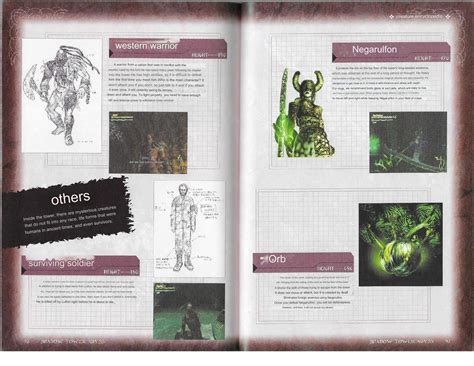 Heres Some Machine Translated Text From The Shadow Tower Abyss Art Book