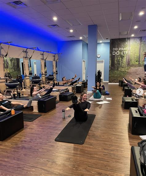 Club Pilates In Jersey City Is Hosting Free Classes On 10 28 10 29