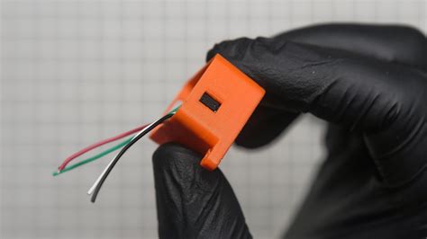 Ultra Compact Lidar Distance Meterrange Finder 7 Steps With