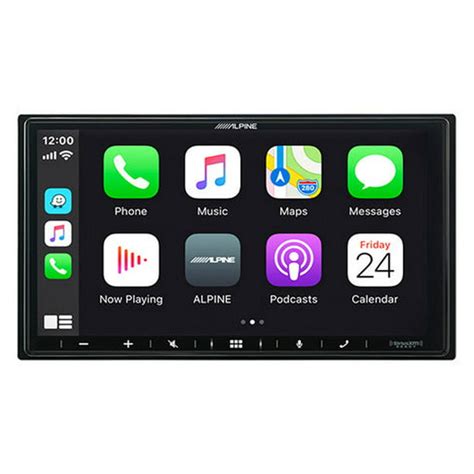 Autoestéreo Pantalla Touch 2 Din Alpine Ilx W650 Usb Bluetooth