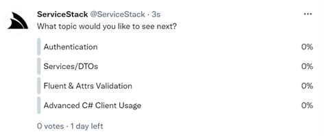 fundamentals youtube video series news servicestack customer forums