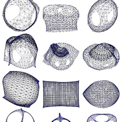 Large Scale Graphs From The Suitesparse Matrix Collection Left To