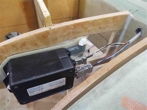 Magnetometer Wiring A Long EZ Push