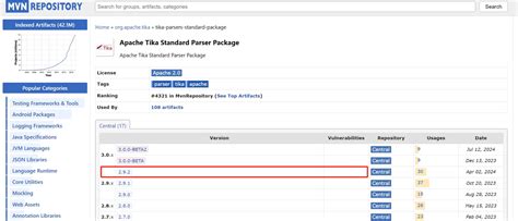 万能文档解析工具apache tika集成到java项目中三种方法【图文 视频】 哔哩哔哩