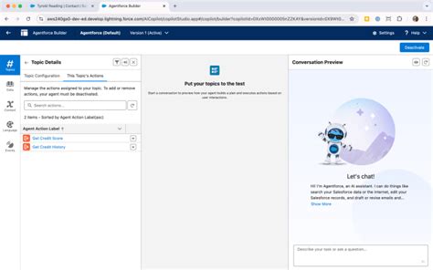 Agentforce And External Services A No Code Api Integration Guide Unofficialsf
