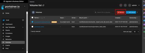 Add Portainer Stack Dev Community