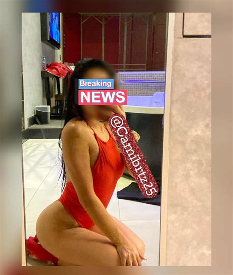 Hola♥️ Soy Camila 💋 Quiero Cumplir Tus Fantasías🔥