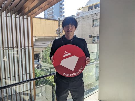 Kaigi On Rails 2023に参加しました！ · Kataoka Katsuki