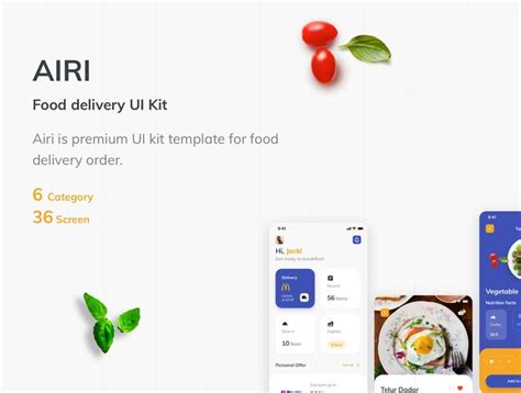 Airi Ui Kit Ui Kit App Design Layout App Interface Design